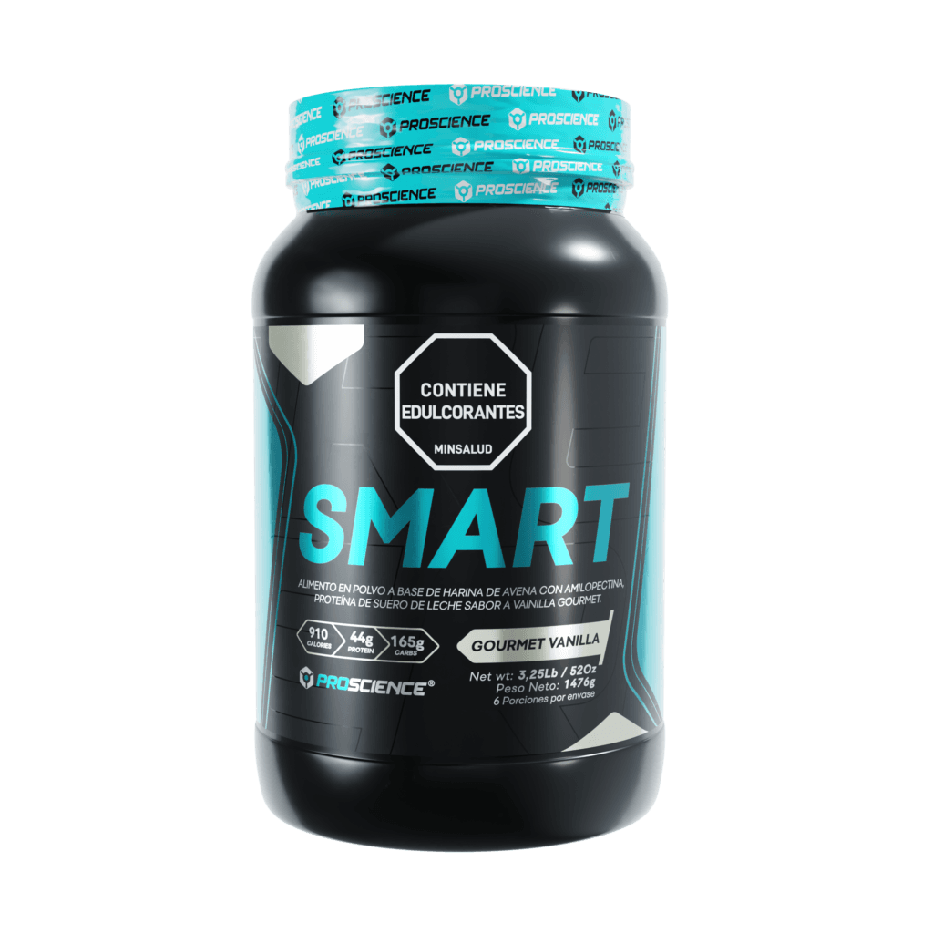 Smart Gainer 3 LB - Castillo Sport