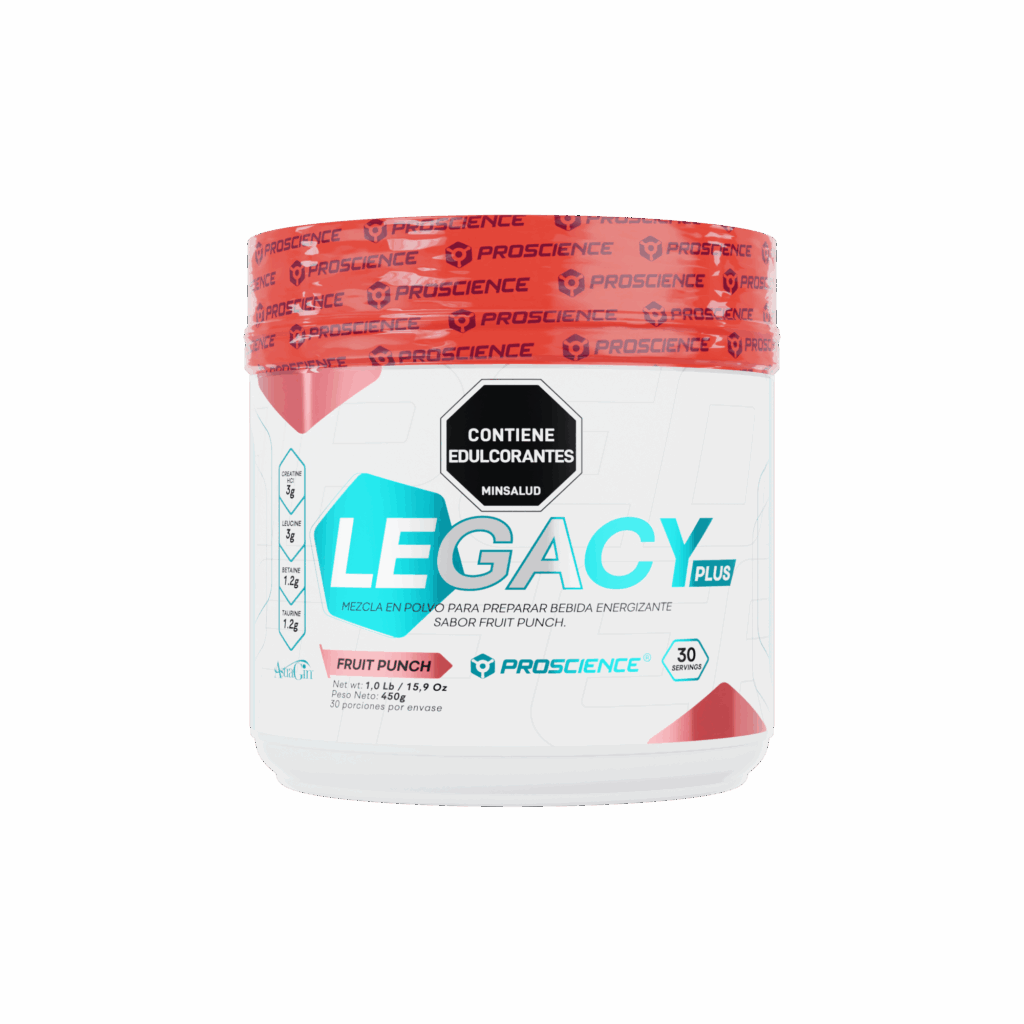 Legacy plus 30 servicios - Castillo Sport