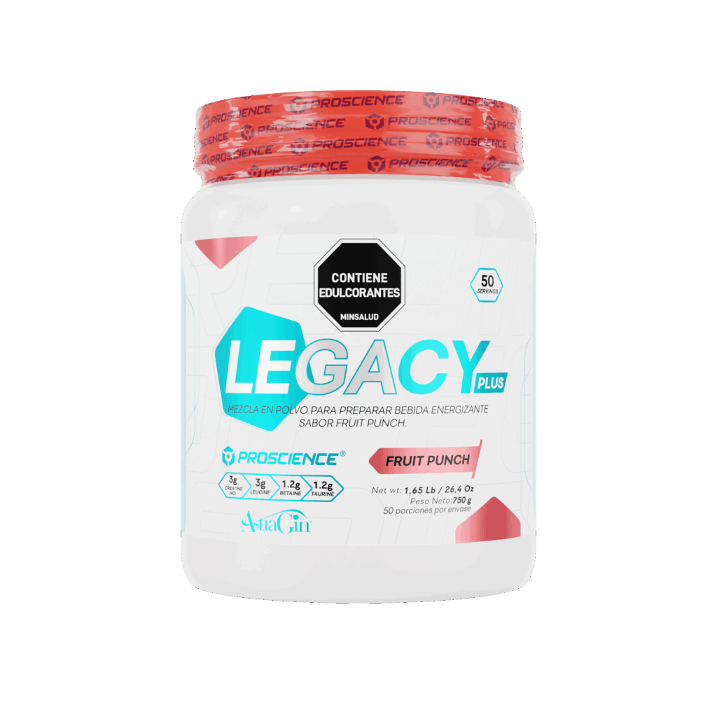 Legacy plus 50 Servicios - Castillo Sport